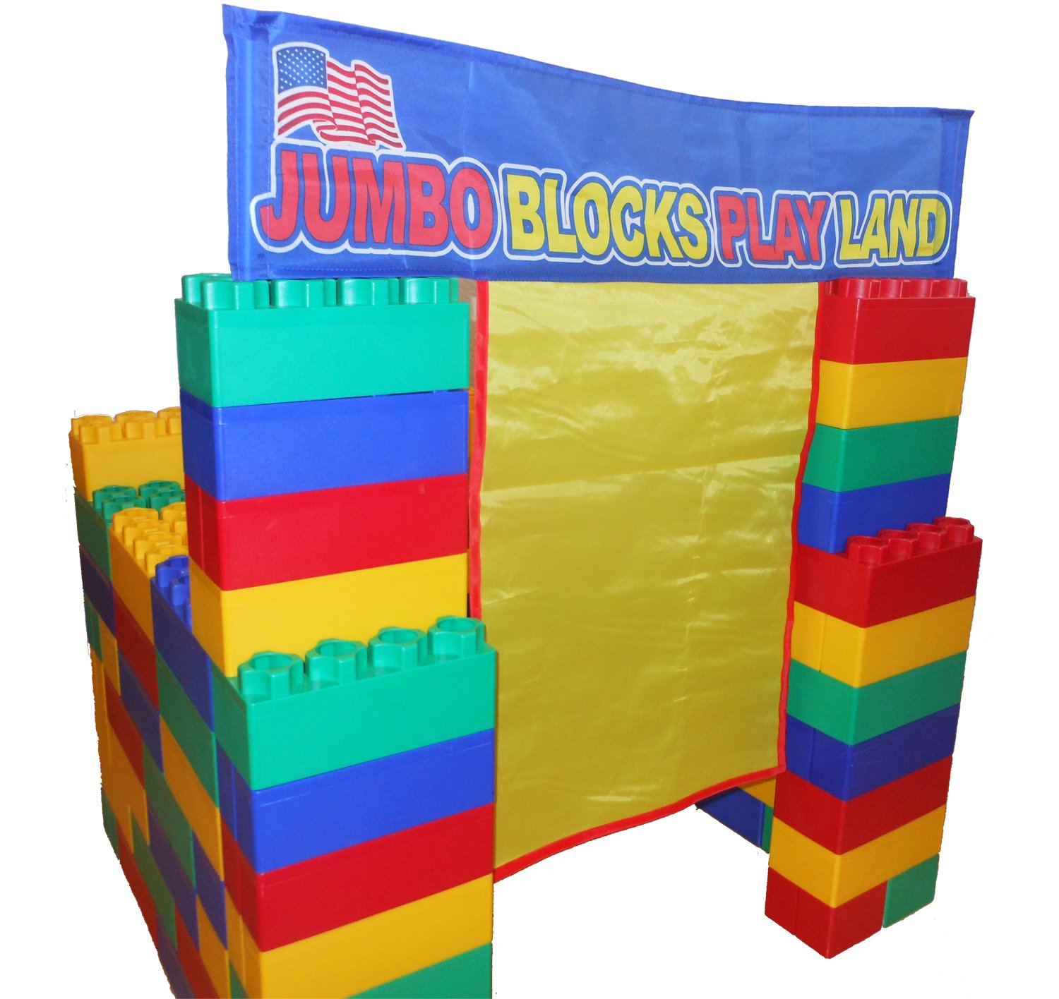 Jumbo Blocks