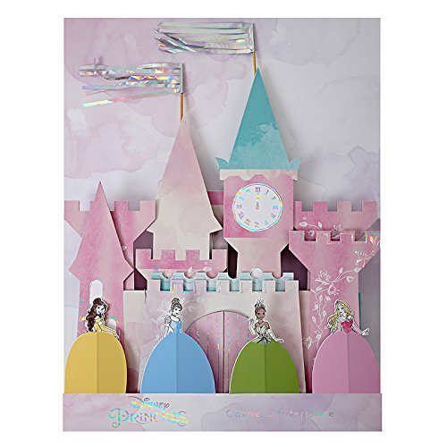 Cinderella Castle Centerpiece