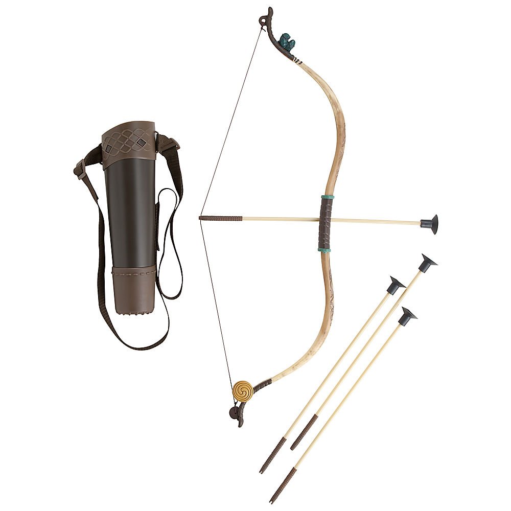 Real Bow And Arrow Set