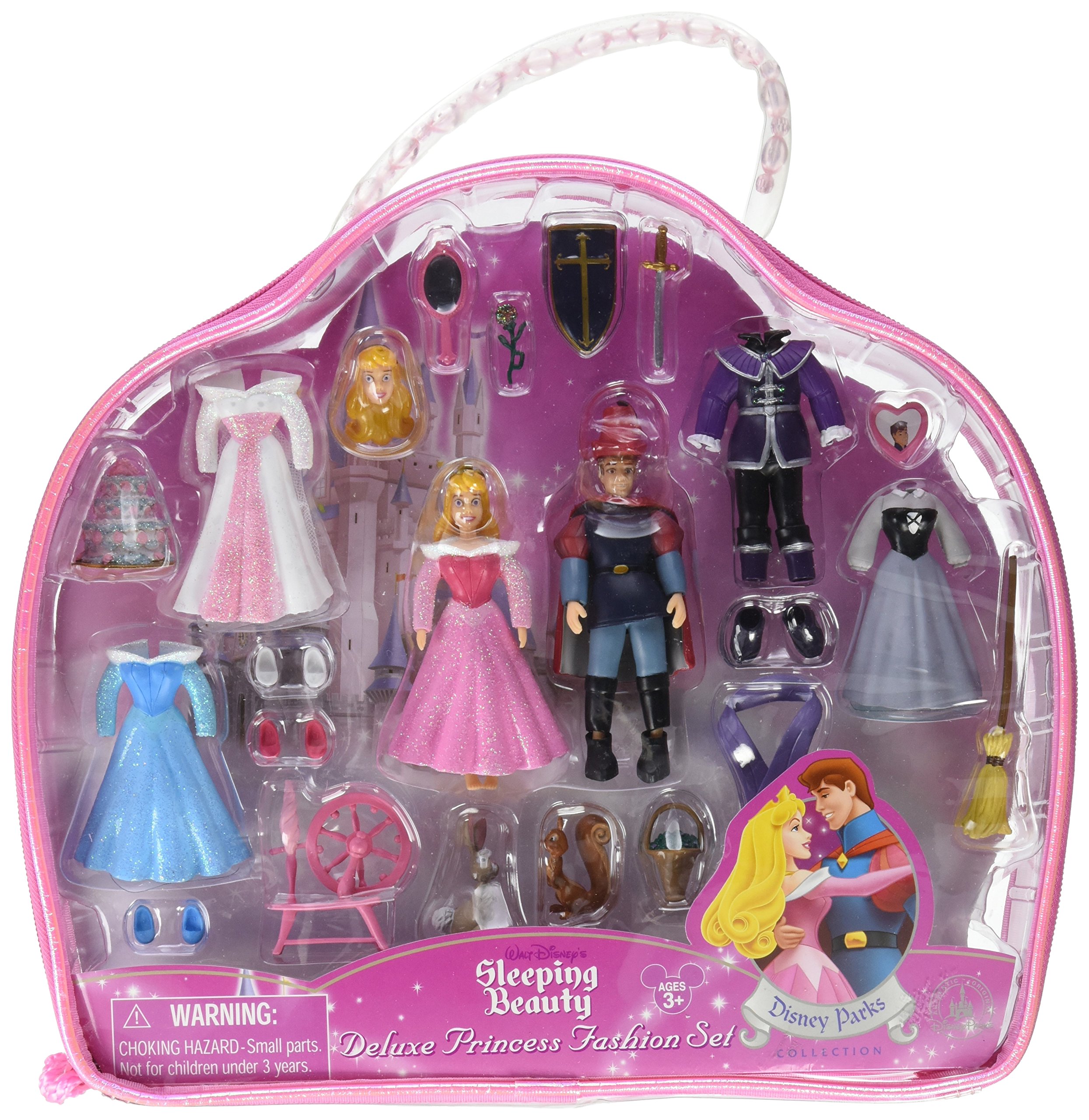 Disney Princess Fashion Collection