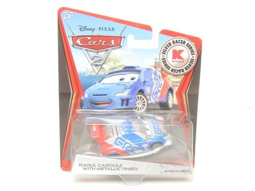 Raoul Caroule Cars 2