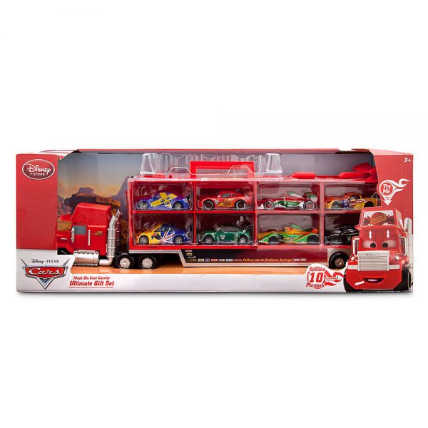 Disney/Pixar Cars, 95 Pit Crew 2015 Series, Pit Crew Member Mack [With ...