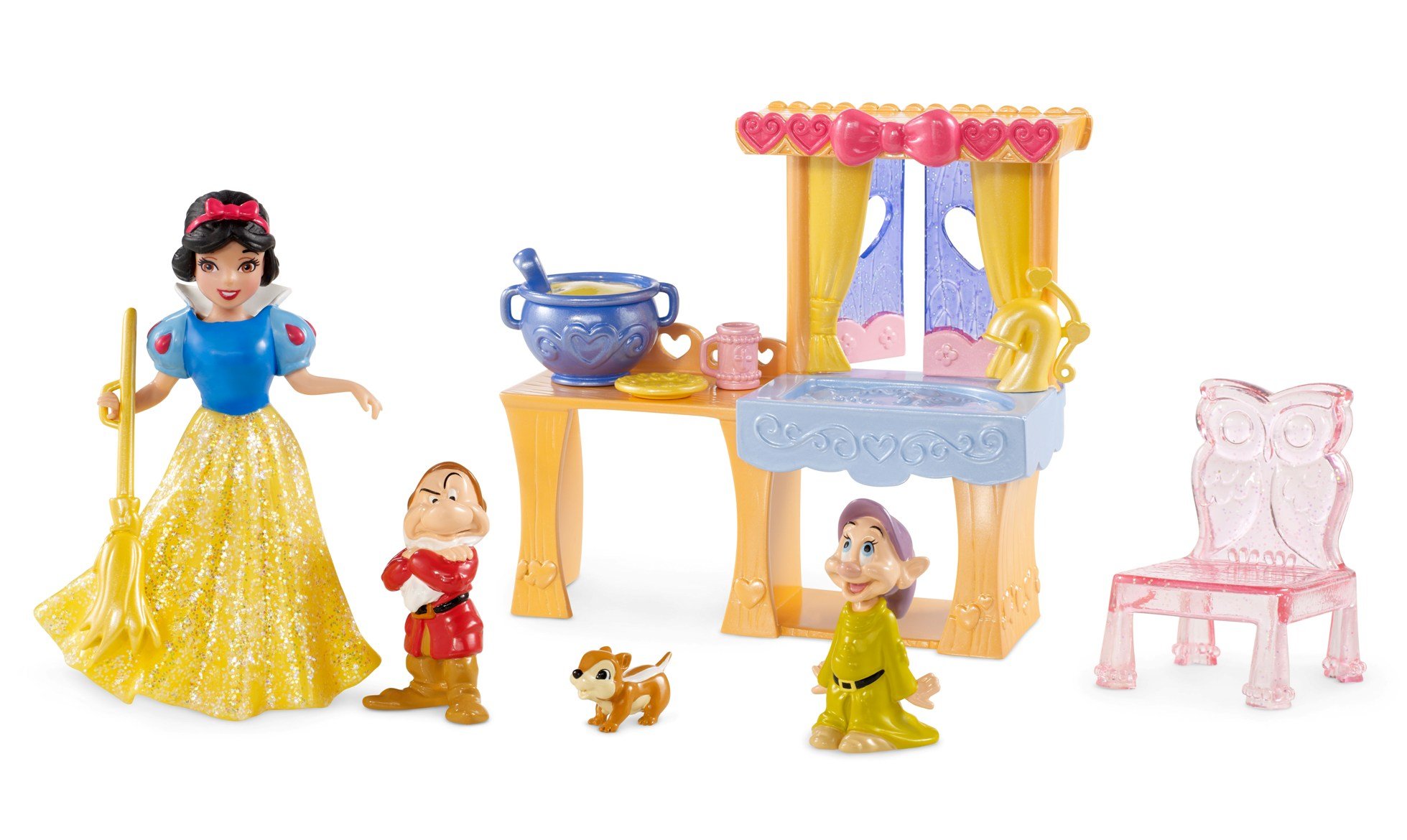 Disney Princesses Scene