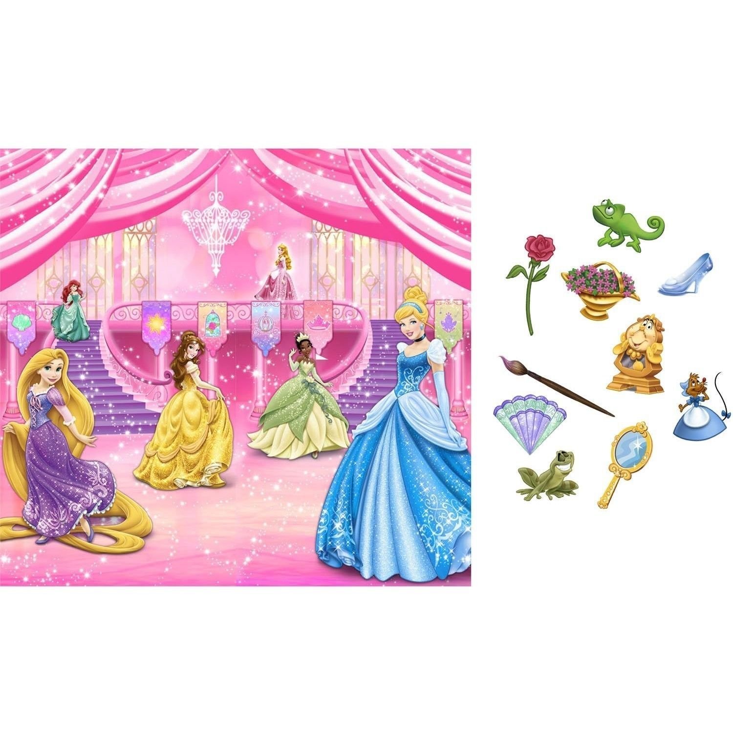 Disney Princess Wall Art